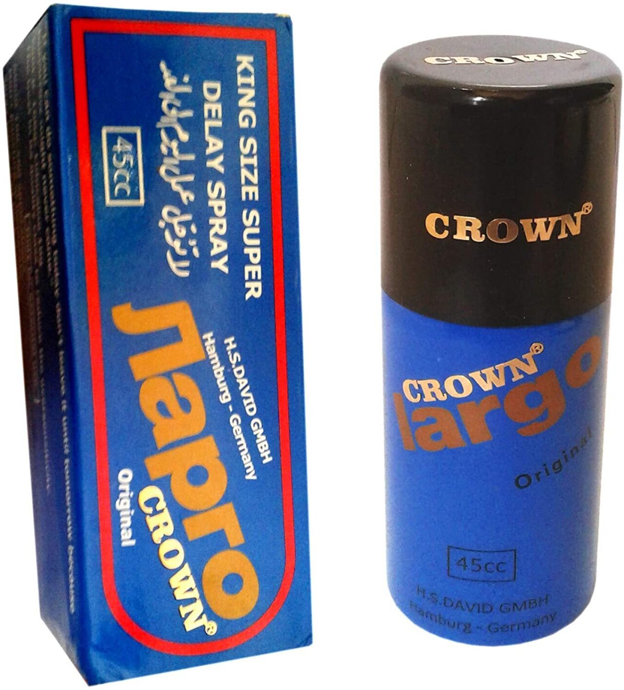 Largo Timing Spray For Men – Delay Spray Pakistan