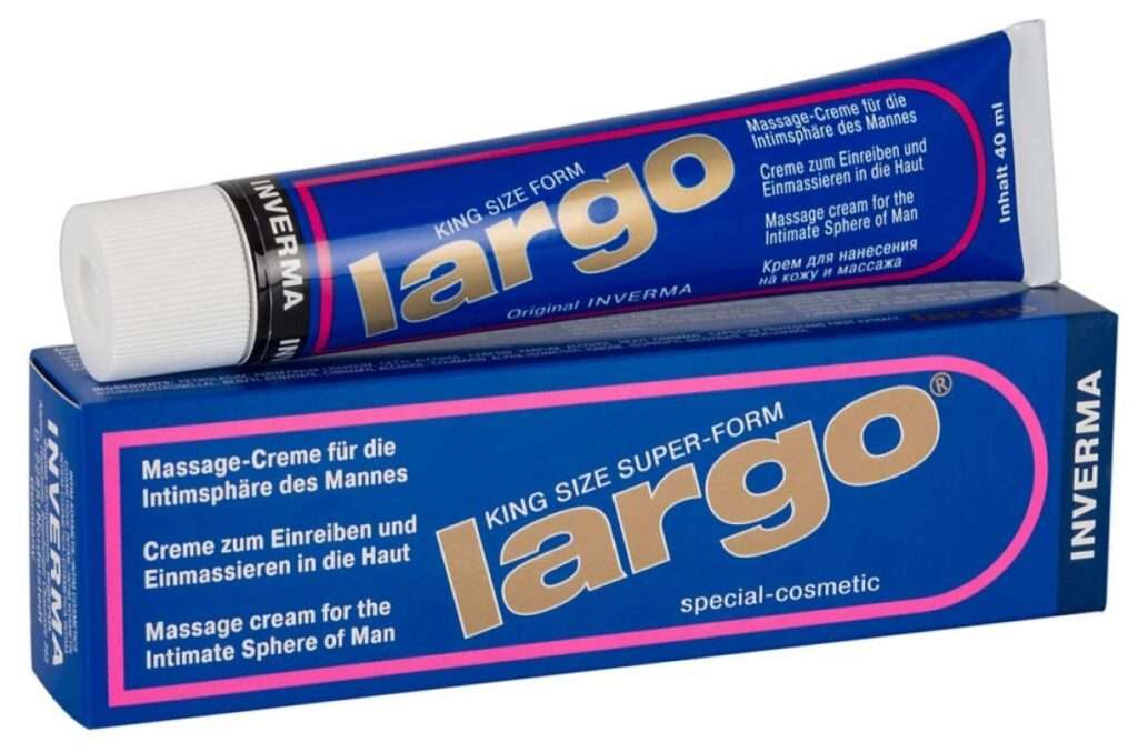 Original Largo Cream (Germany Imported) – Delay Spray Pakistan